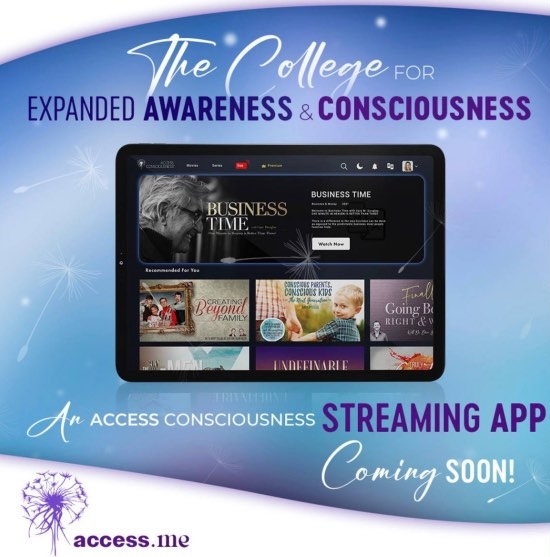 News-ukir | Access Consciousness