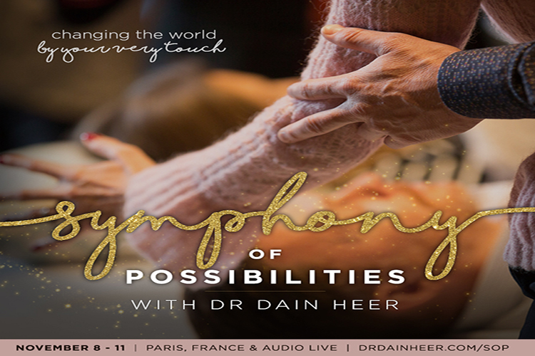 SOP Paris 2019 Live Stream | Access Consciousness