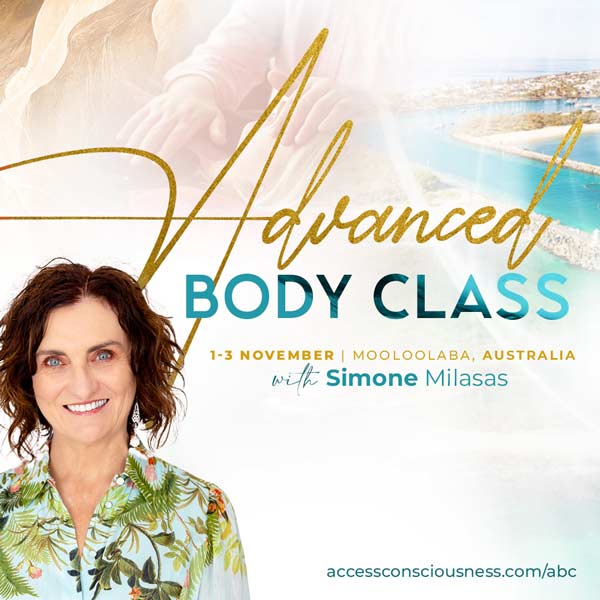 Access Consciousness Body Classes | Access Consciousness