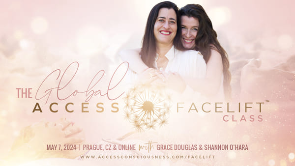 Home | Access Consciousness