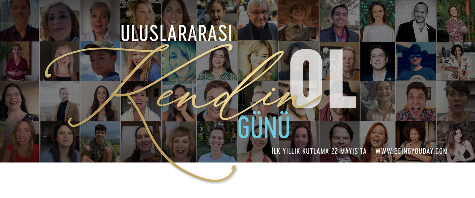 Uluslararası Kendin Ol Günü | Access Consciousness