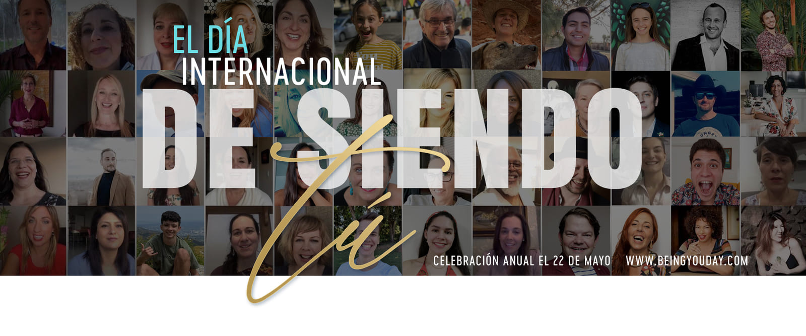 Día internacional de Siendo tú | Access Consciousness